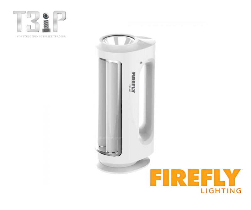 FIREFLY Rechargeable LED Torch Light - T3IP Trading