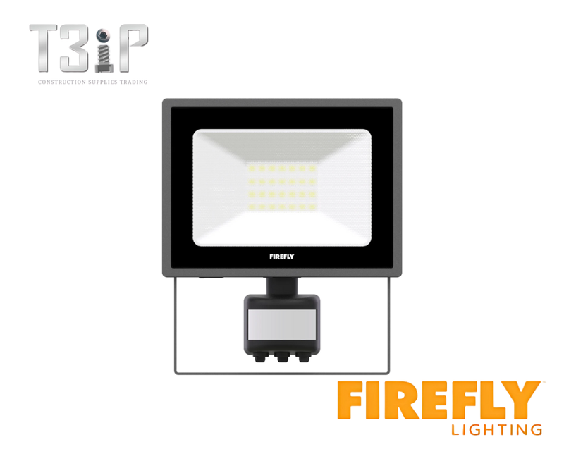 Motion Sensor Terra Floodlight with Sensor - T3IP Trading