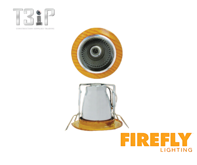 Vertical Round Downlight - Surface Mounted - T3IP Trading