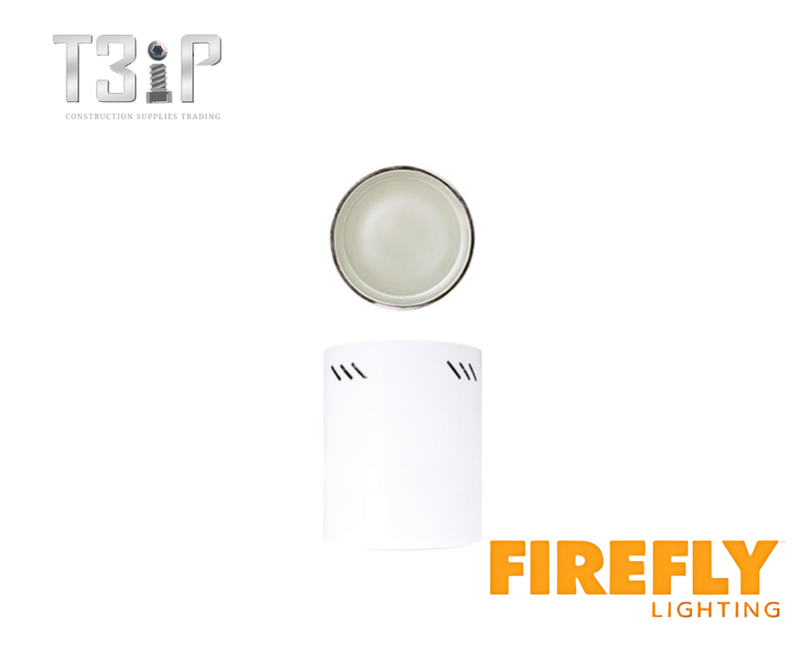 Vertical Downlight Surface Type with Glass Cover - T3IP Trading