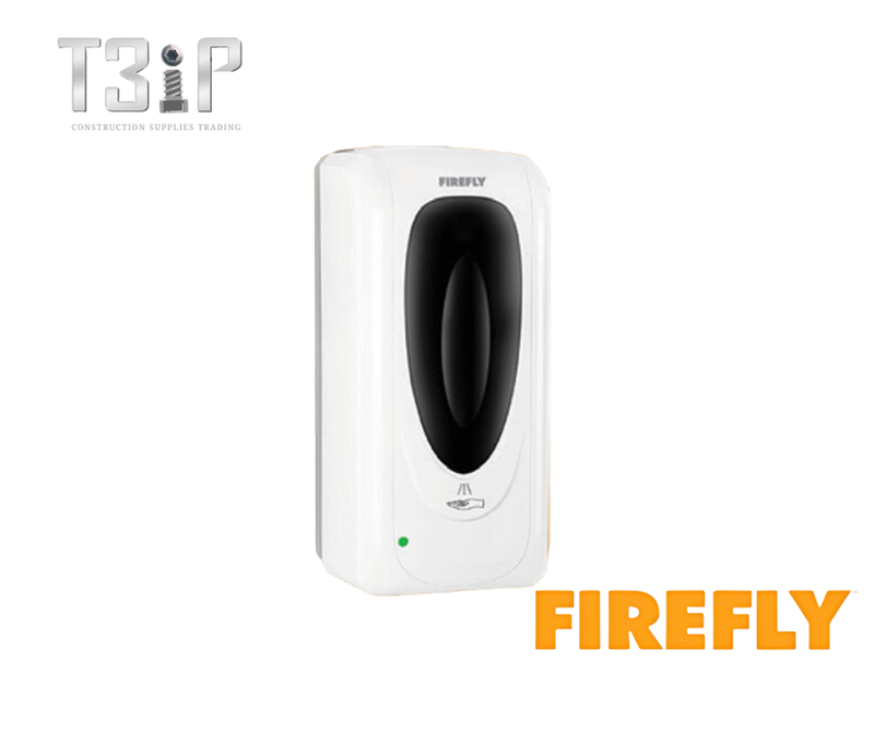 Contactless Alcohol Dispenser with Infrared Sensor - T3IP Trading