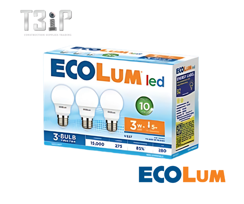 LED Capsule - T3IP Trading