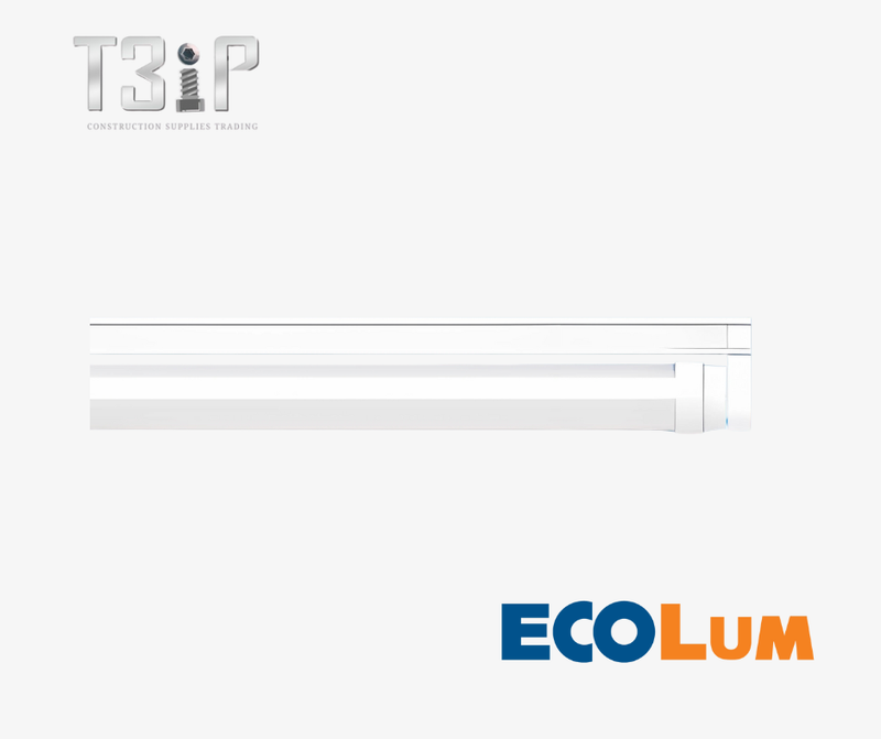 LED T8 Tube & Box Type Set (Double-ended) - T3IP Trading