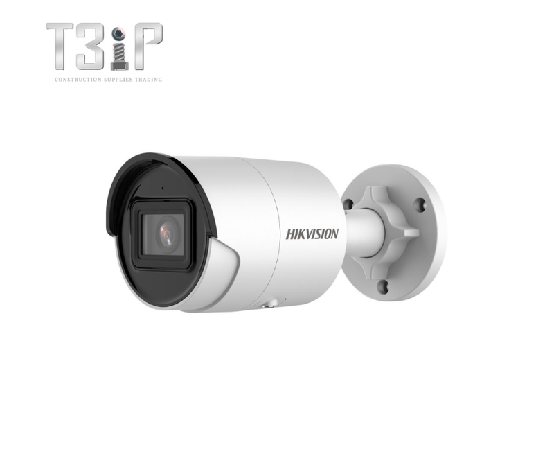 WDR Fixed Bullet Camera - T3IP Trading