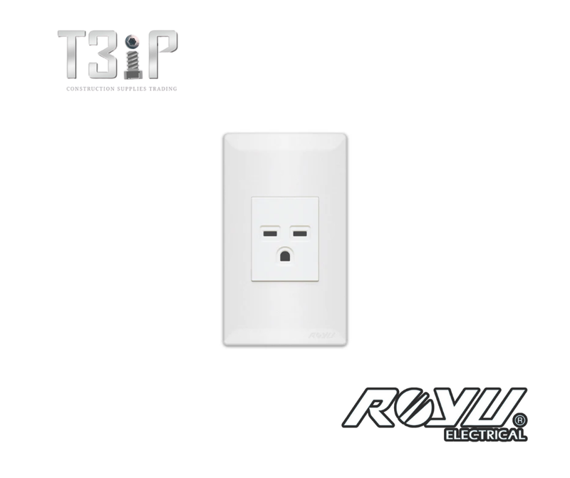 1 Gang Aircon Outlet Set - T3IP Trading