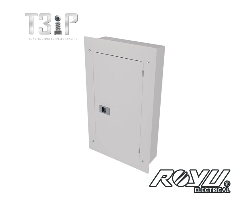 NEMA 3R Enclosure Surface Type (Plug-In) - T3IP Trading