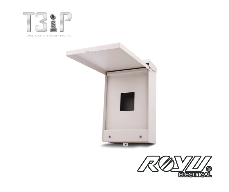 NEMA 3R Enclosure Surface Type (Plug-In) - T3IP Trading
