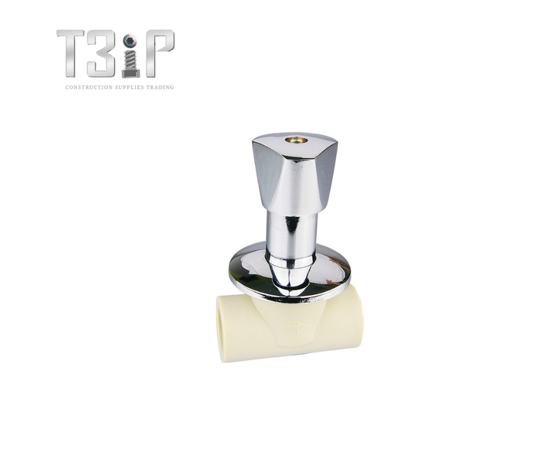 PPR Treo Shower Valve - T3IP Trading