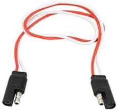 2-Way Flat 12" Extension Loop - Knoxville Farm and Home