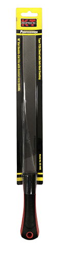 10" Flat Bastard File - Knoxville Farm and Home