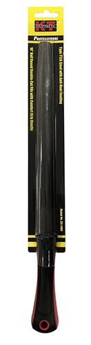 10" Half Round Bastard File - Knoxville Farm and Home