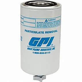 P18-10-1 3/8-DC Filter - Knoxville Farm and Home