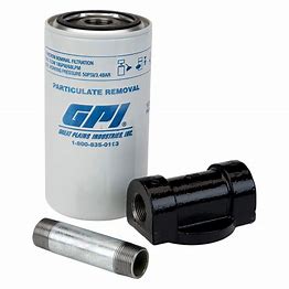 P-18-10-1 3/4" NPT Filter Kit - Knoxville Farm and Home
