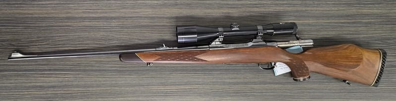 SAUER MODEL 80 - SOUTHERN RANGE SPORTS