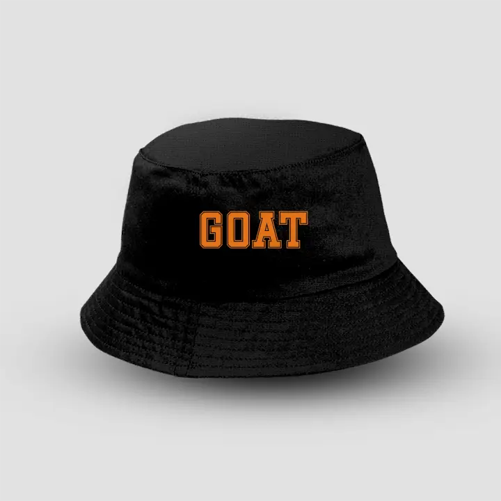 Bucket Hat - GOAT FC
