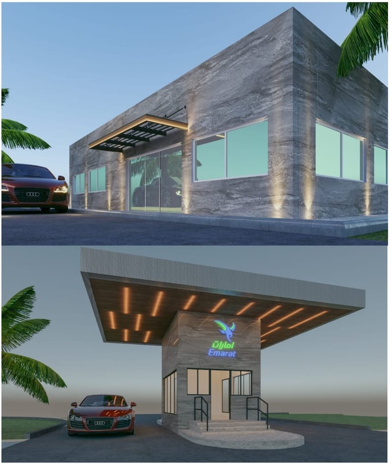 PROJECT: CIVIL & MEP WORKS - ARK GATE ENGINEERING CONSULTANT