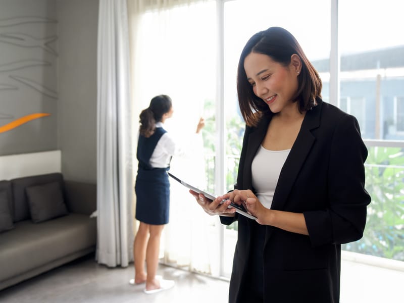 childcare, nanny, household helper, cook, gardener, interna, externa