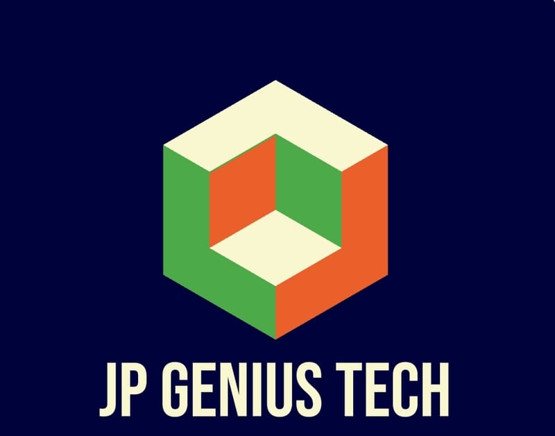JP Genius Tech - Empowering Your Digital Life