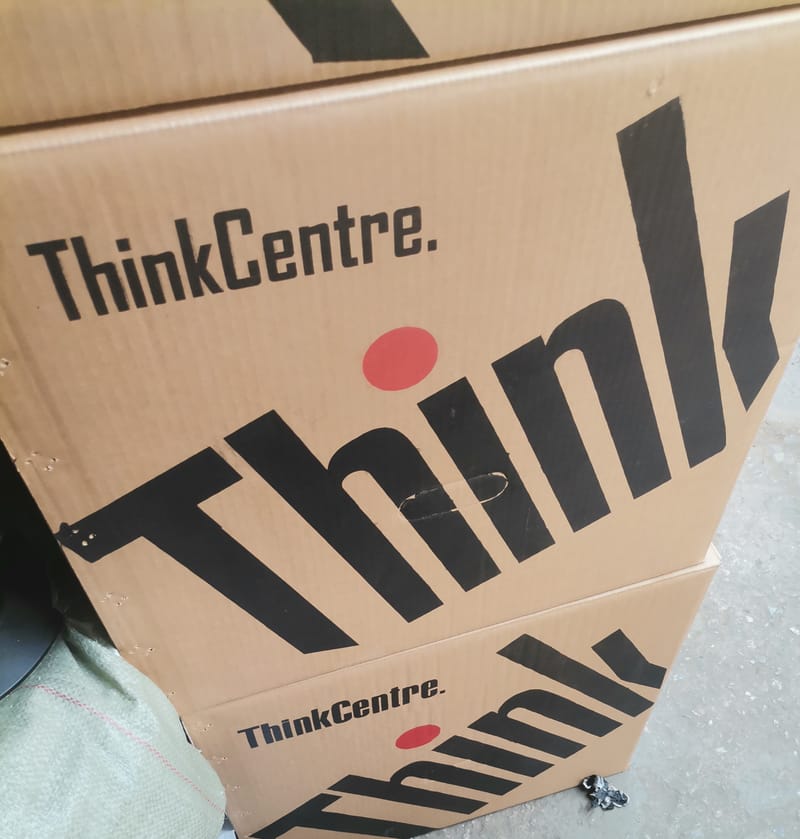 Thin Center TM Corei5