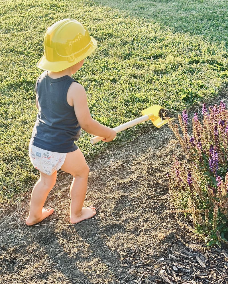 BUILD - Growing Effects