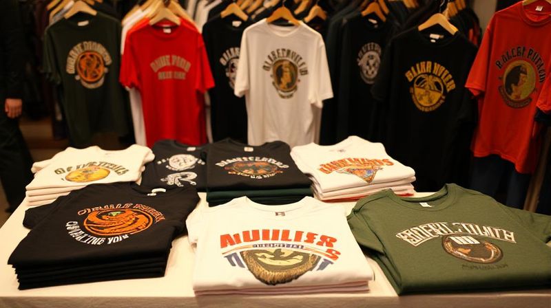 The Merch Guy - The Merch Guy