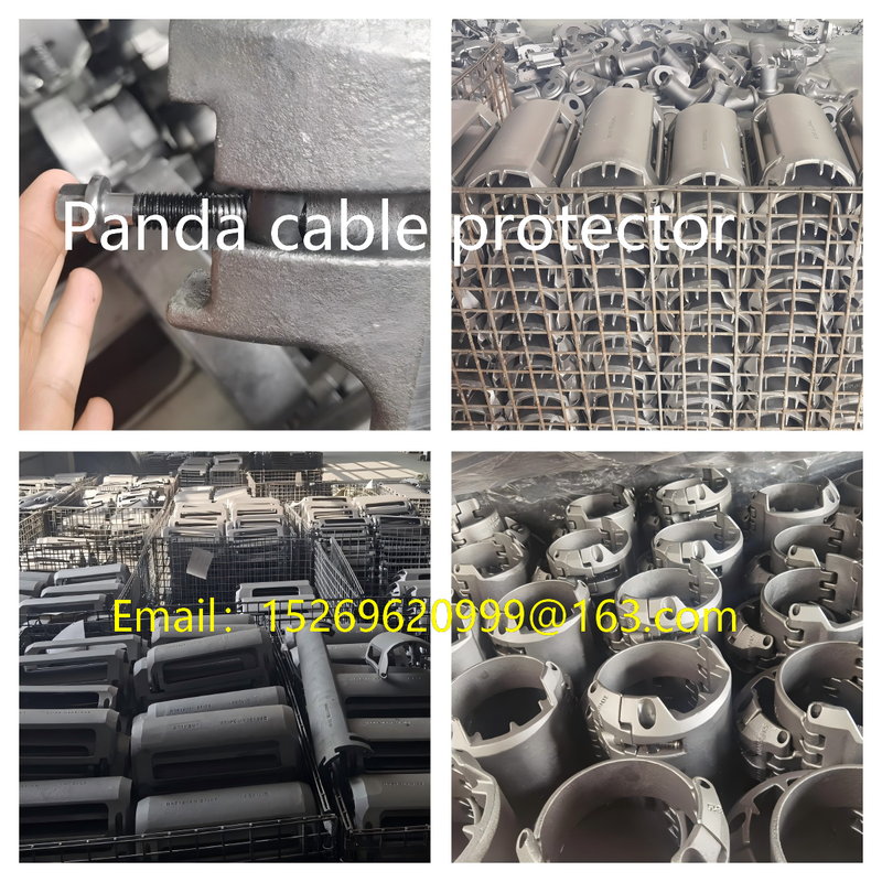 ESP cable protector factory in China