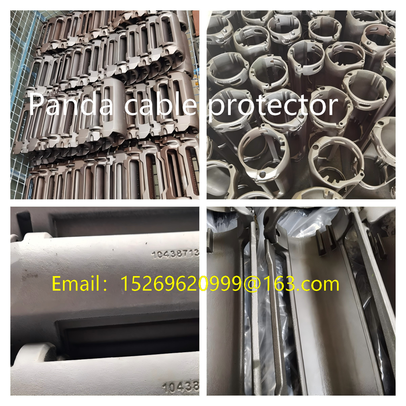 ESP cable protector manufacture in china