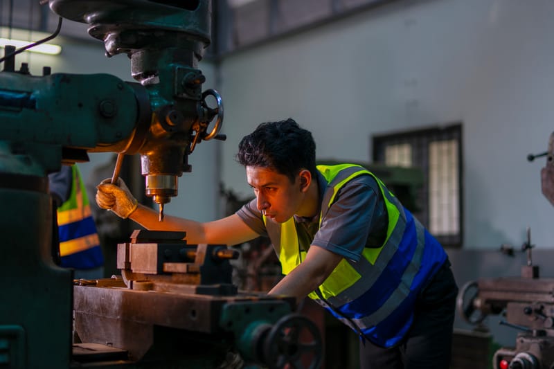 What is Metal Machining? | DK General Metal Work