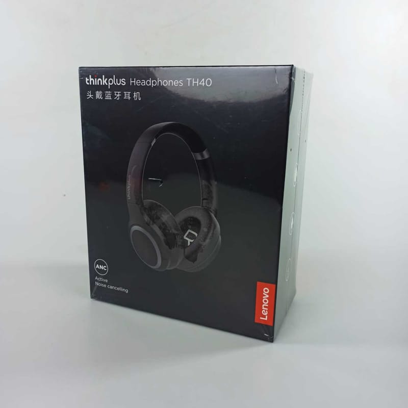 LENOVO thinkplus headphones th40 - AL THEKA ALDAEMAH TRADING LLC