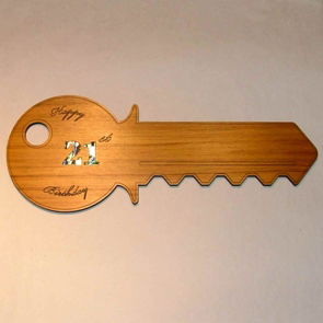 KEY TRADITIONAL 21st - Amazin Wood Retail