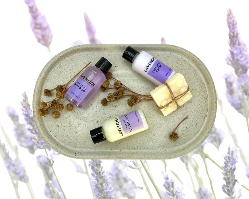 Lavender - Lúa | Jabones y Amenidades