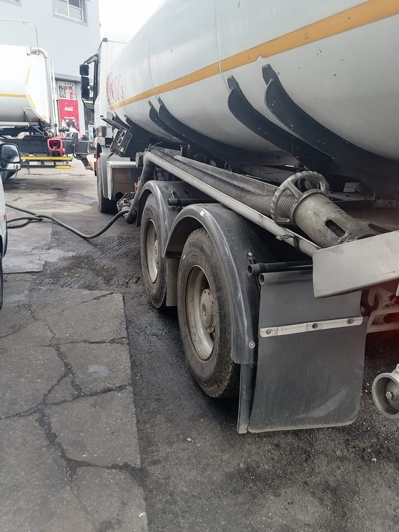 Masupa Fuel - Efficient On-Site Fuel Delivery