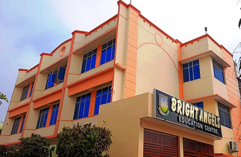 BRIGHT ANGELS EDUCATION CENTRE - Welcome to BRIGHT ANGELS EDUCATION CENTRE