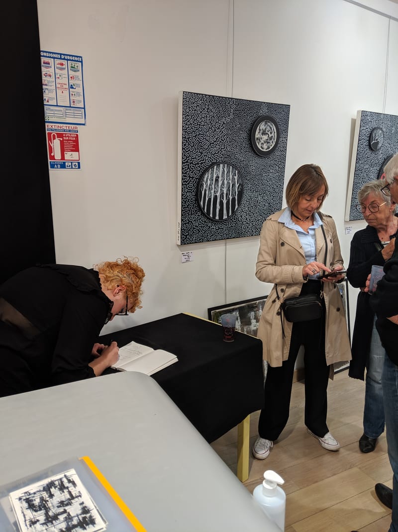 EXPOSITION QUARTIER LIBRE - Th-SPINA