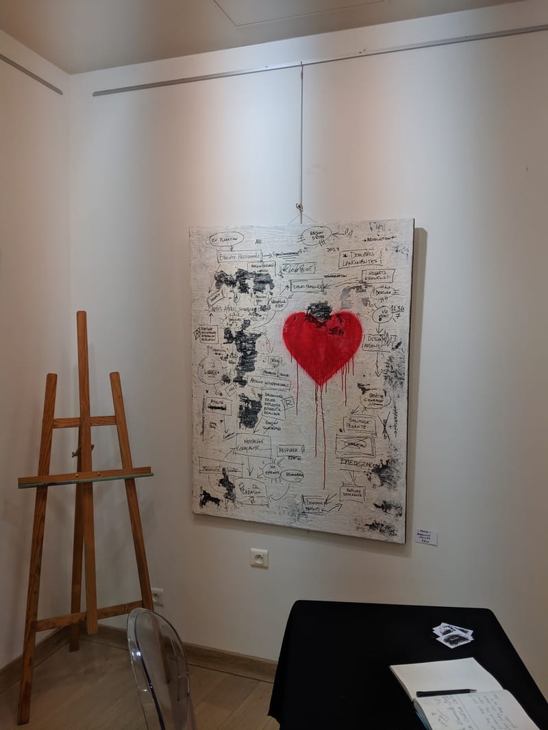 EXPOSITION QUARTIER LIBRE - Th-SPINA