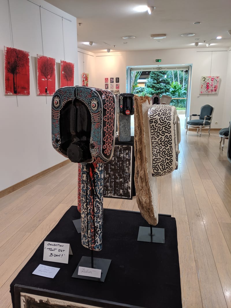 EXPOSITION QUARTIER LIBRE - Th-SPINA