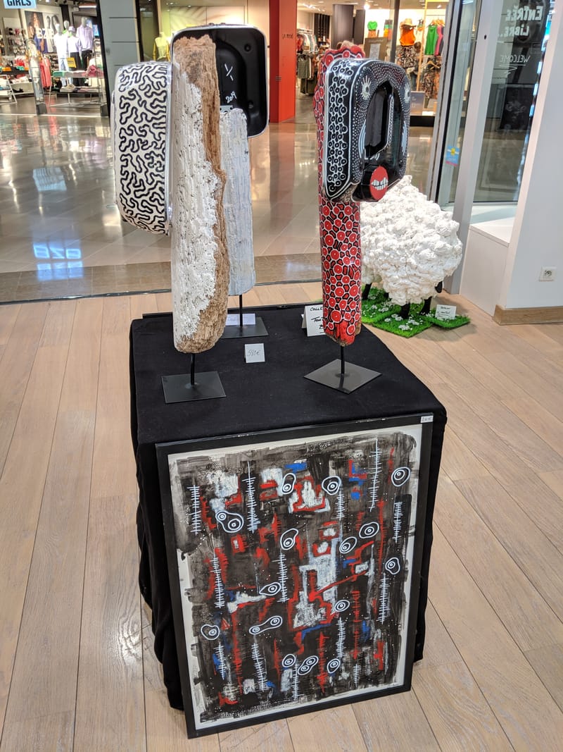 EXPOSITION QUARTIER LIBRE - Th-SPINA