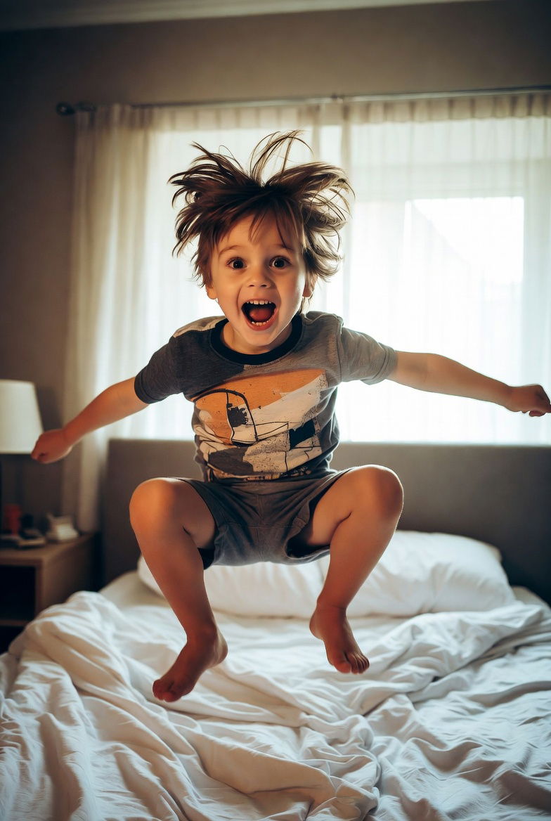 Why Is My Child Hyperactive? Causes Parents Should Know