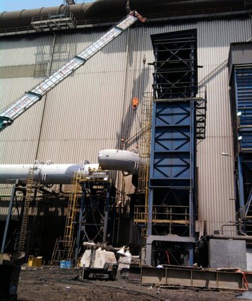 Installation of Water Cooled Duct - Gallery image 12 of 28