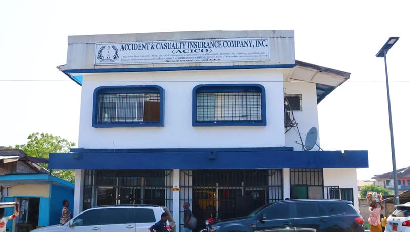 Accident & Casualty Insurance Company (ACICO) - ACICO