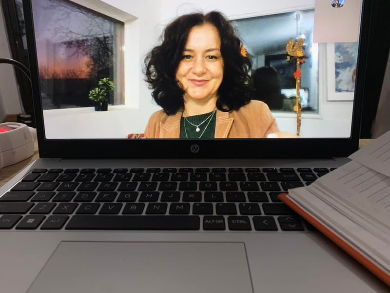 Când sa apelezi la un terapeut? - Terapeut Iulia Elena Doaga