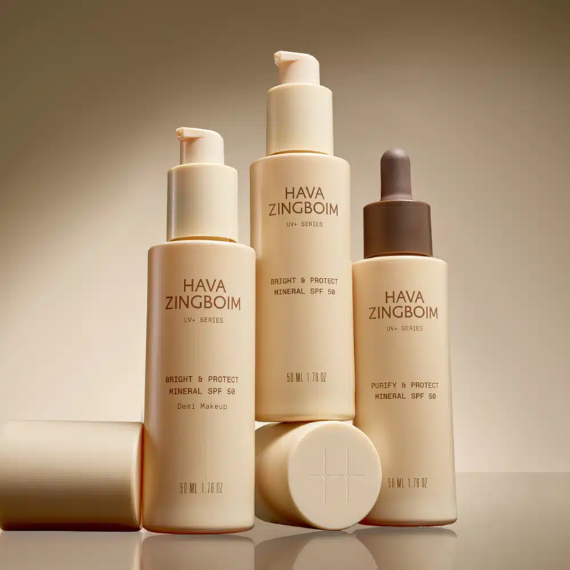 UV+ FULL PROTECTION FORMULA - NOA LEV SKIN CARE