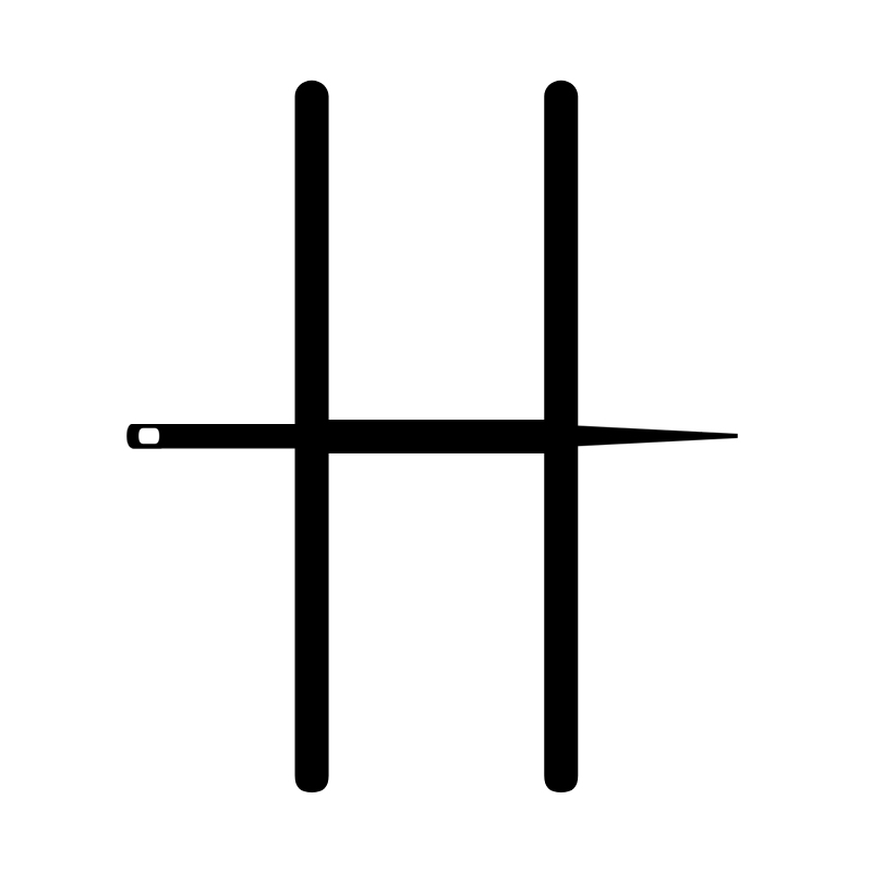 Hex Needle by Soham Sharma