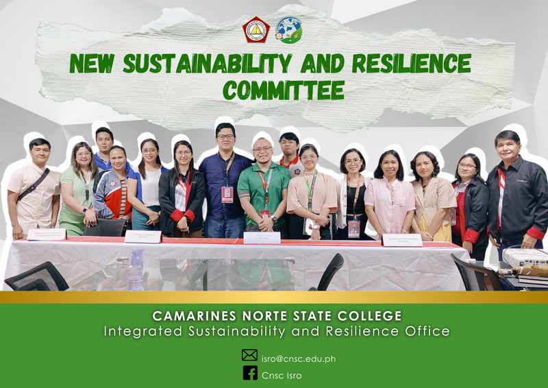 Integrated Sustainability and Resilience Office - Empower, Educate, Evolve