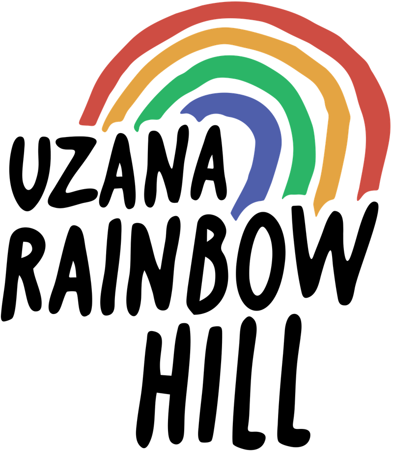 Uzana Rainbow Hill