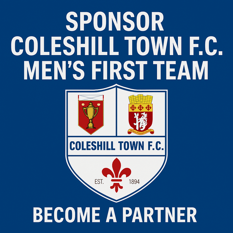 Coleshill Town FC - Welcome to Coleshill Town FC