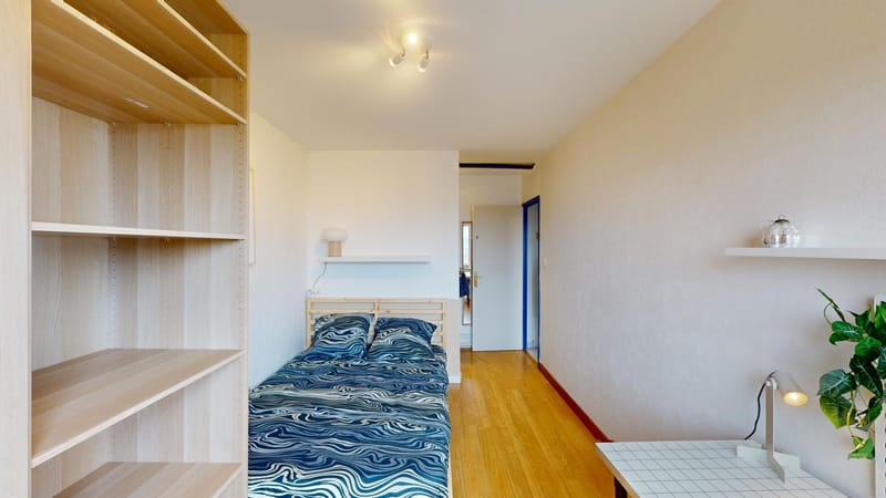 Colocation meublée de 105.0m2 - 74000 Annecy - WELINA STUDENT