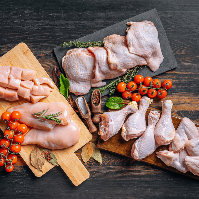 POULTRY - Grano Italiano Limited