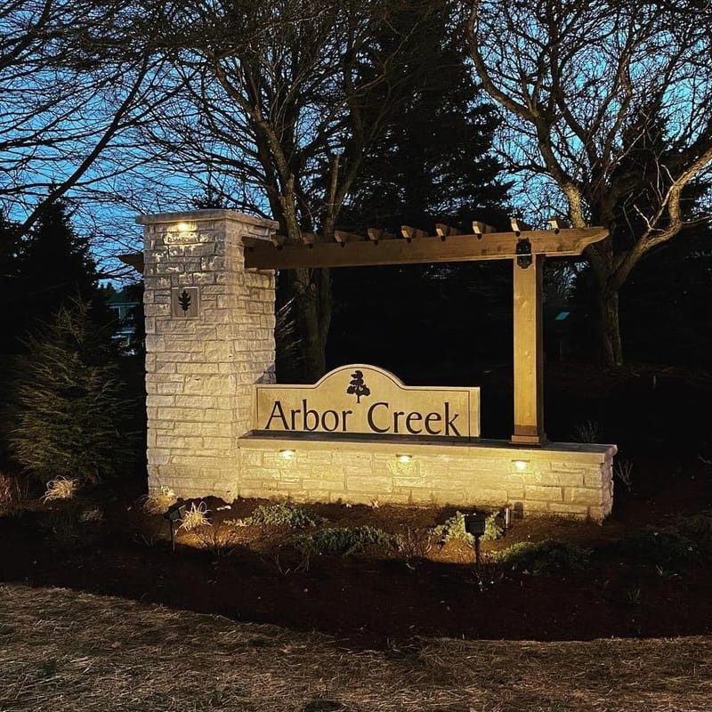 Arbor Creek Homeowners Association - Arbor Creek is a subdivision of ...