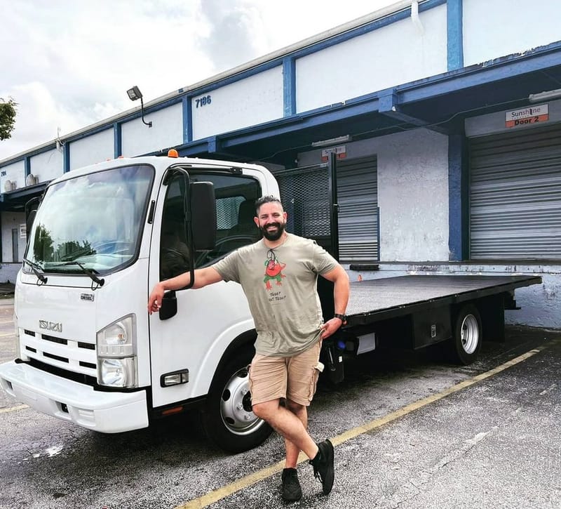 The Lazy Bear Moving - Serving All North Carolina!